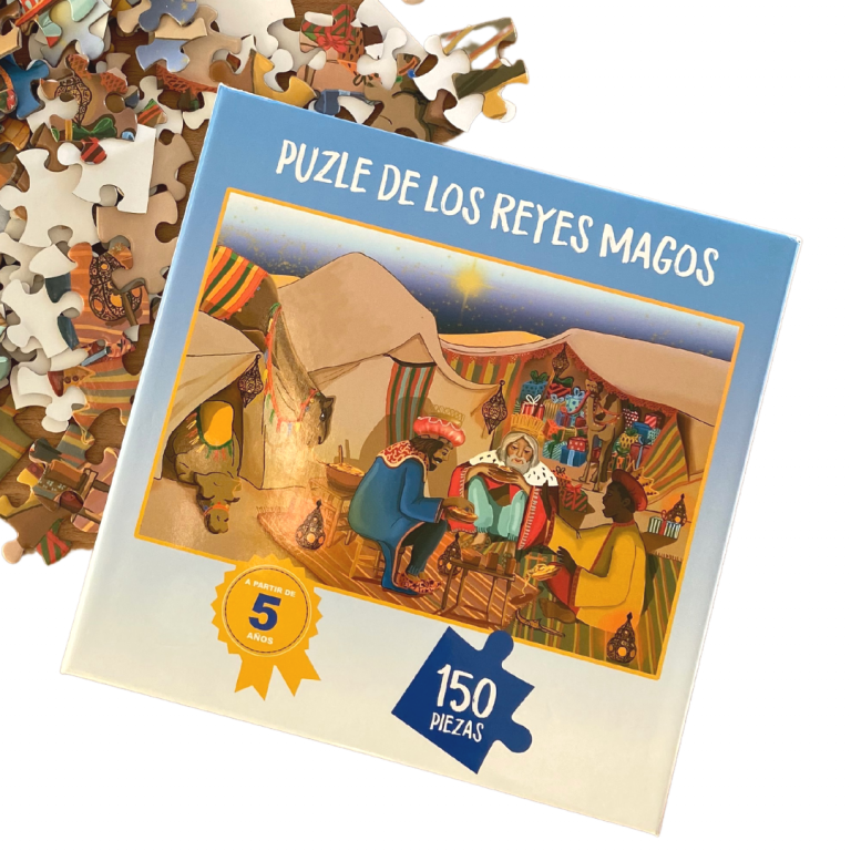 Cartas Encantadas. Cartas personalizadas de los Reyes Magos